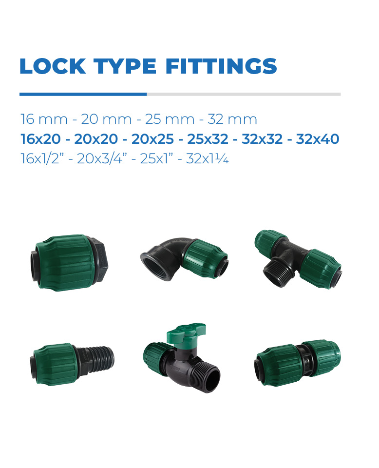 Acid resistant valve Plastic Valve PP Compression Fittings - Arangül ...